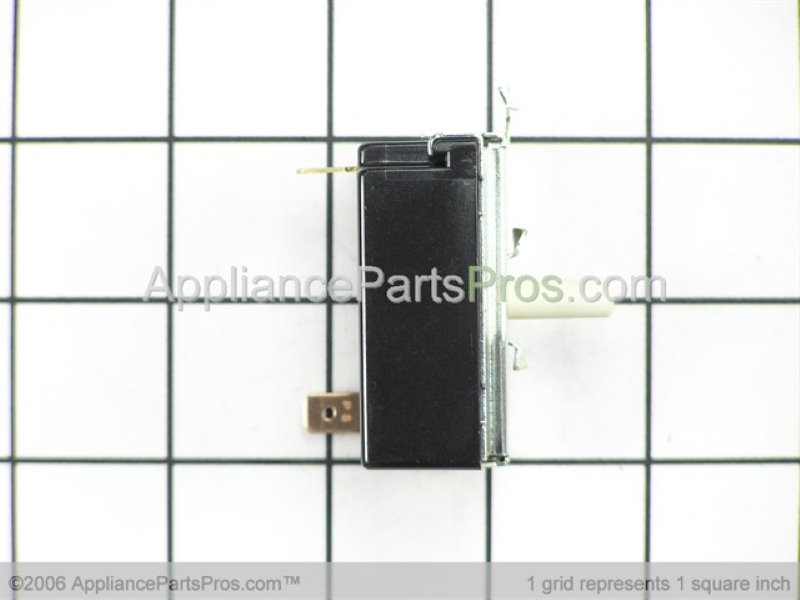 134398300 Turn Start Switch | Genuine Frigidaire OEM In Stock