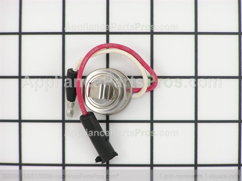 216731001 Defrost Thermostat | Genuine Frigidaire OEM In Stock