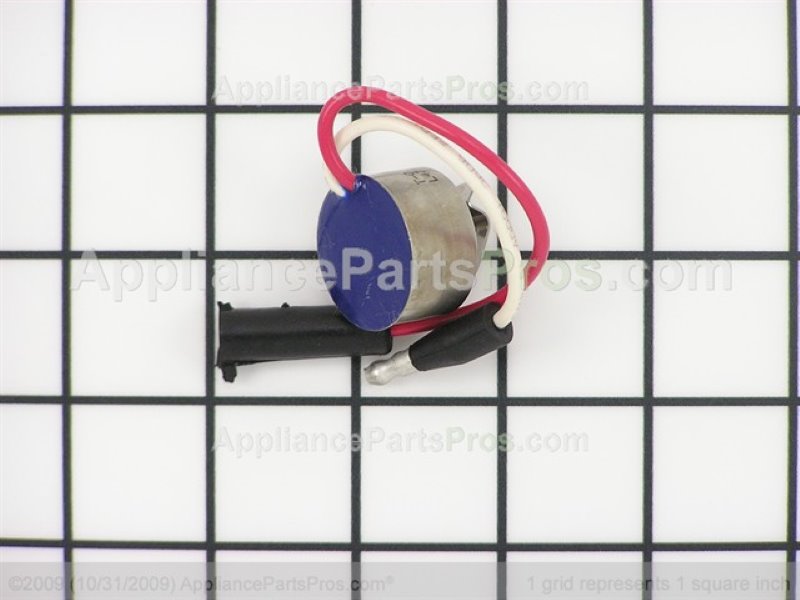 216731001 Defrost Thermostat | Genuine Frigidaire OEM In Stock