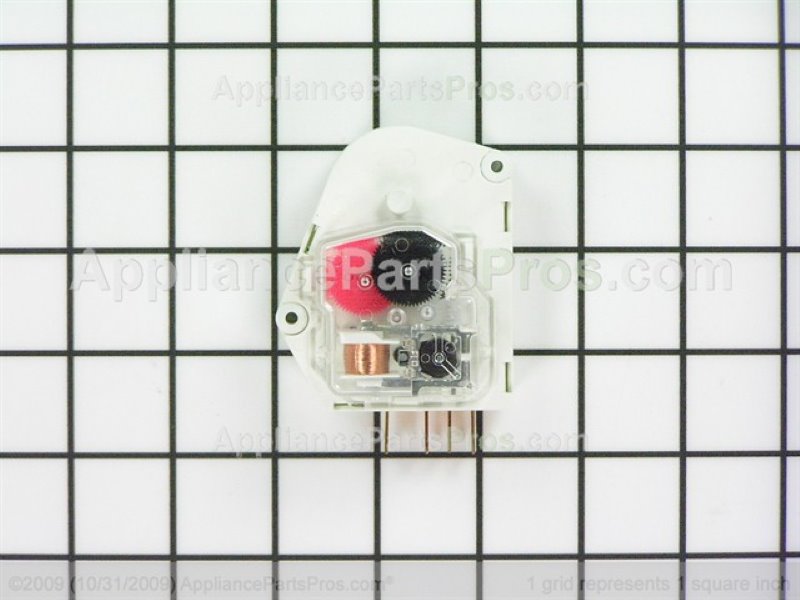 241705102 Defrost Timer | Genuine Frigidaire OEM In Stock