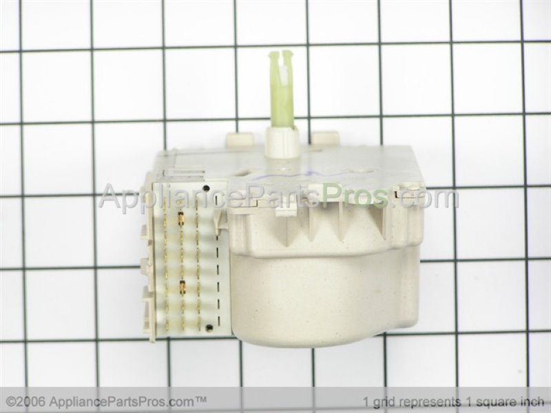 134049600 Timer Elec S Mallory Delta | Genuine Frigidaire OEM In Stock