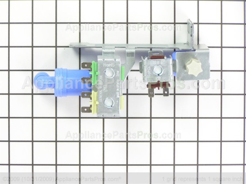 242252702 Refrigerator Water Valve | Genuine Frigidaire OEM In Stock