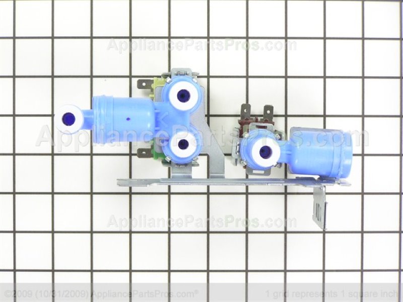 242252702 Refrigerator Water Valve | Genuine Frigidaire OEM In Stock