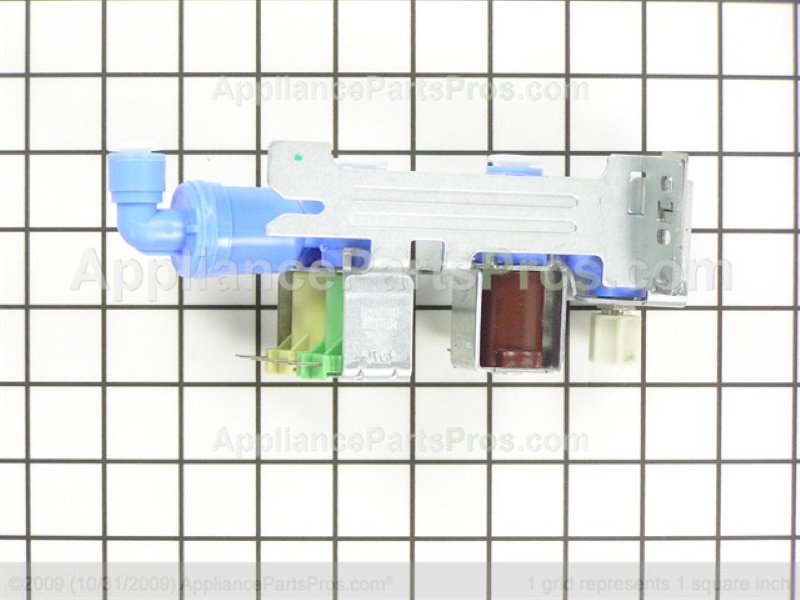 242252702 Refrigerator Water Valve | Genuine Frigidaire OEM In Stock