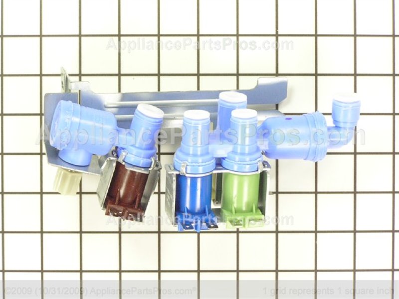 242253002 Water Inlet Valve | Genuine Frigidaire OEM In Stock