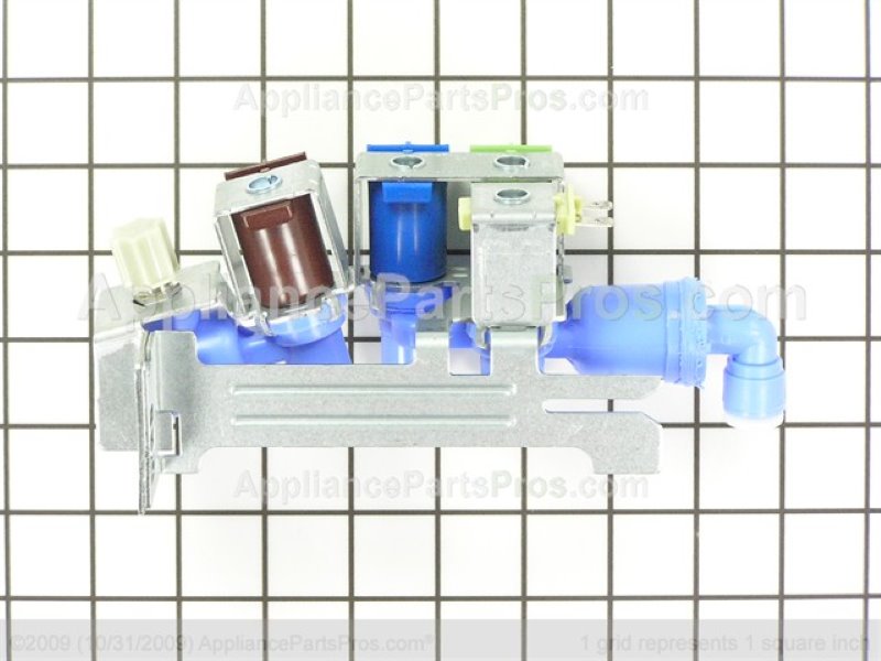 242253002 Water Inlet Valve | Genuine Frigidaire OEM In Stock