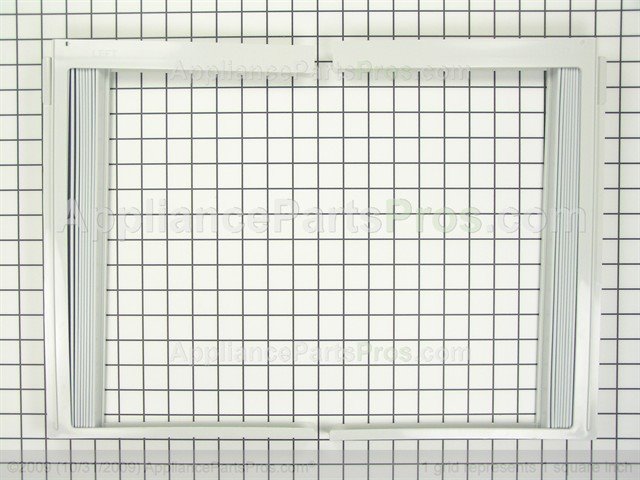 5304508357 Window Filler Kit (Trim) | Genuine Frigidaire OEM In Stock