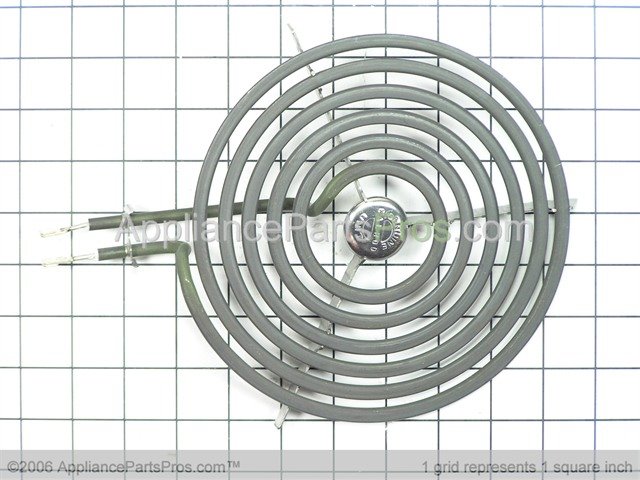 Ge Range Element Replacement WB30M2 NEW Replacement 8-Inch Surface ...