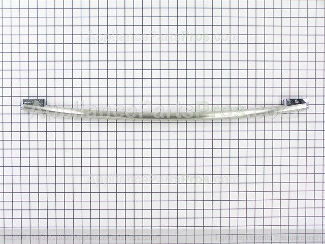 WR12X21070 Arc Door Handle | Genuine Ge OEM In Stock