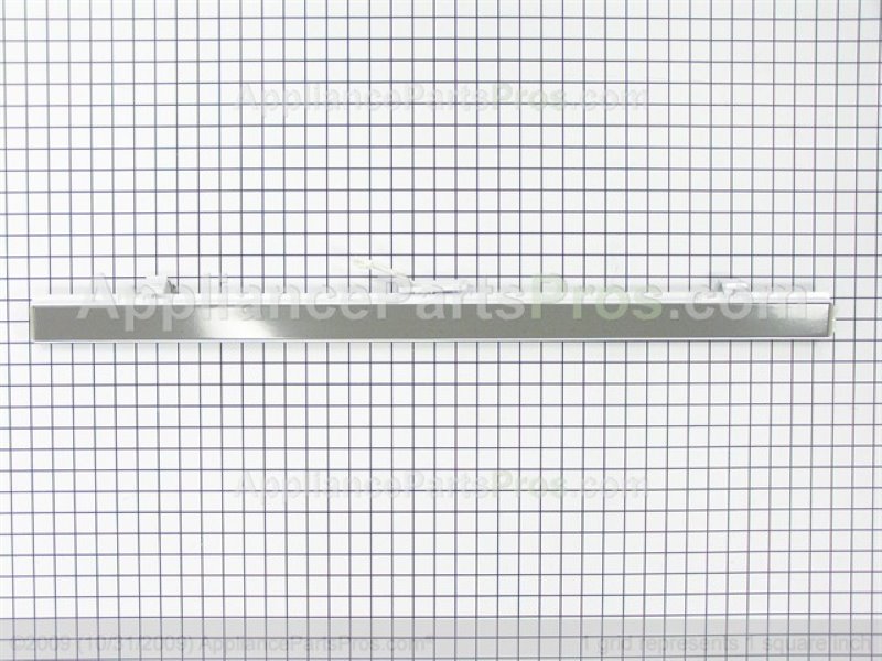 WR02X12669 Door Mullion Assembly (French Door) | Genuine Ge OEM In Stock