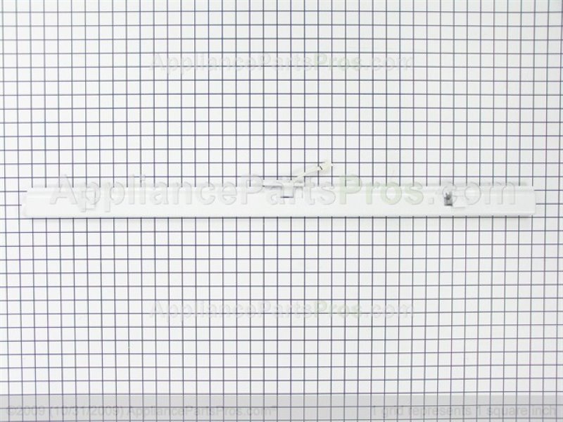 WR02X12669 Door Mullion Assembly (French Door) | Genuine Ge OEM In Stock