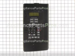 General Electric Microwave Touch Pad Parts - Order Today, Ships Today