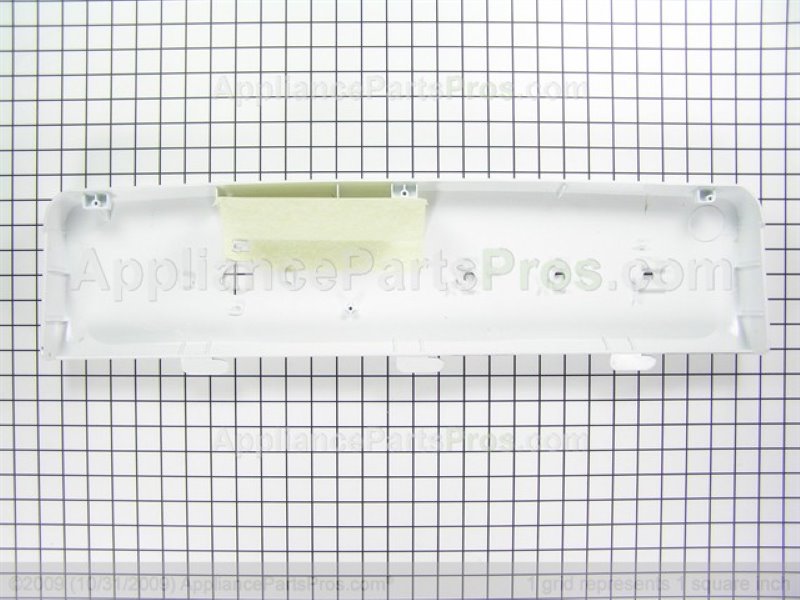 WH42X10899 Backsplash Assembly (Backguard) | Genuine Ge OEM In Stock