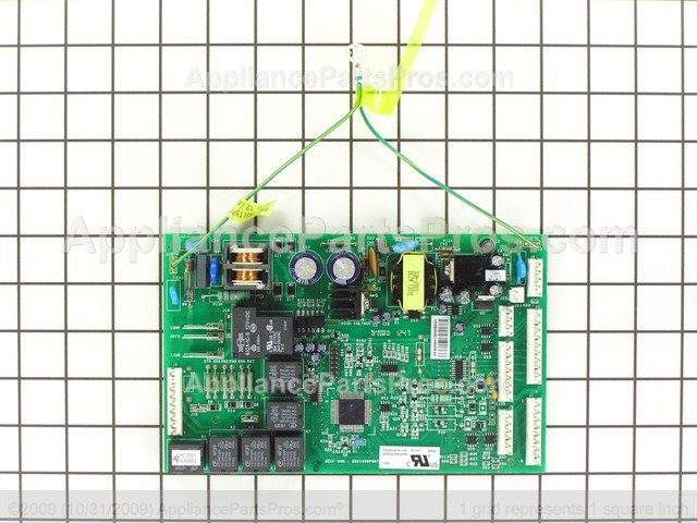 WR55X11064 Control Board | Genuine Ge OEM In Stock