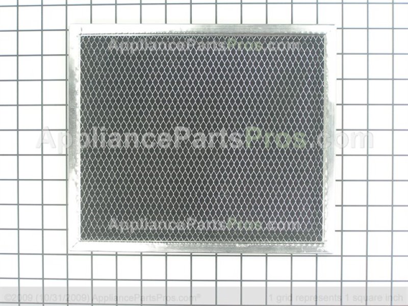 WB02X10700 Charcoal Filter | Genuine GE OEM In Stock
