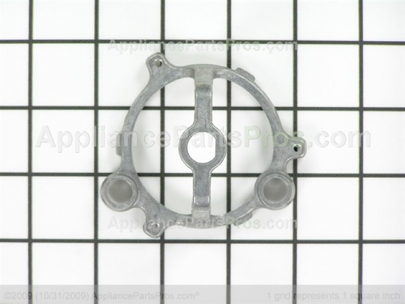 WB02K10362 Cooktop Mounting Bracket | Genuine Ge OEM In Stock