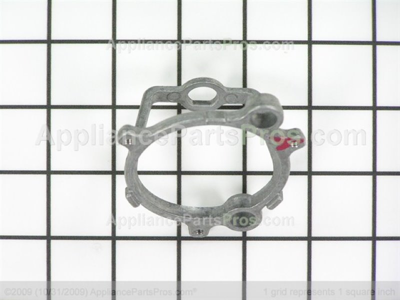WB02K10362 Cooktop Mounting Bracket | Genuine Ge OEM In Stock