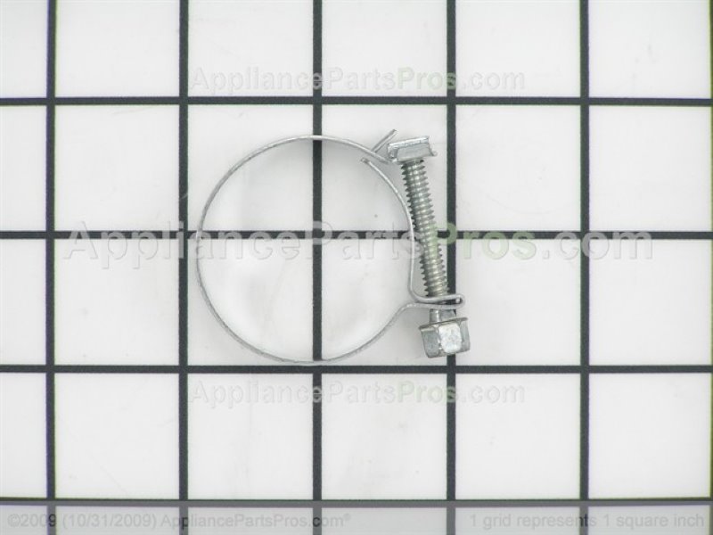 WD01X10103 Hose Clamp (Dishwasher) | Genuine Ge OEM In Stock