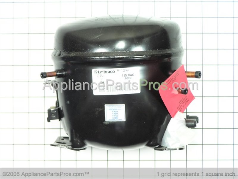 WR87X10082 Comp Repl Kit R-12 | Genuine Ge OEM In Stock