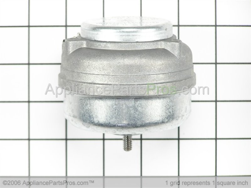 WR60X187 Condenser Fan Motor | Genuine Ge OEM In Stock
