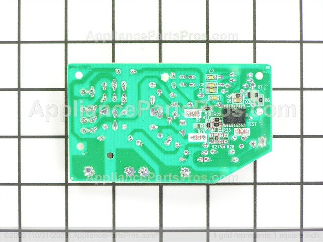 WR55X21623 Defrost Control Board | Genuine Ge OEM In Stock