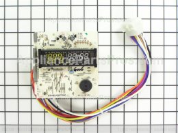 General Electric Range / Cooktop / Oven Control Board Parts - Order ...