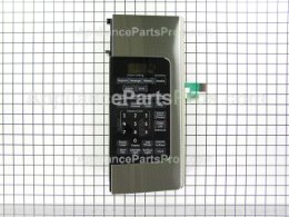 General Electric Microwave Touch Pad Parts page 3 - AppliancePartsPros.com