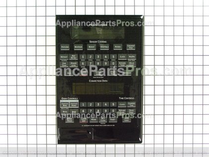 GE WB27T11343 Control Panel Asm - AppliancePartsPros.com