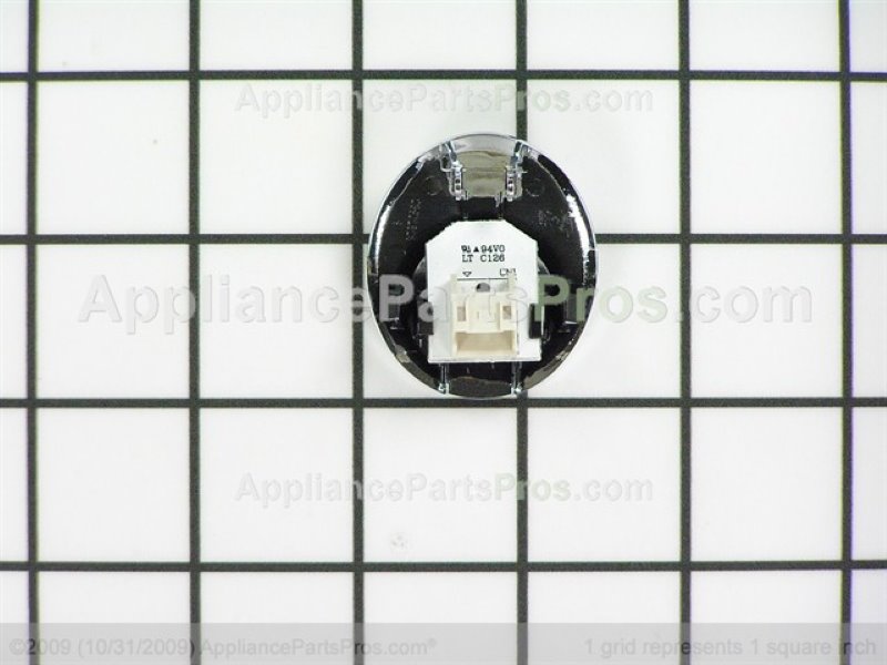 WR55X11132 Refrigerator Led Cover | Genuine Ge OEM In Stock