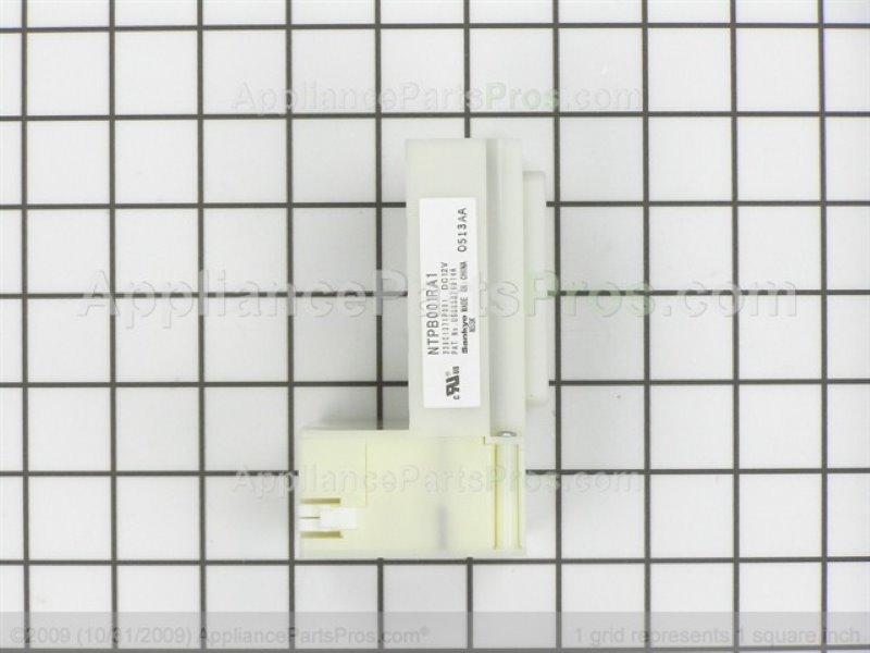 WR60X10063 Air Damper Assembly (Fresh Food Section) | Genuine Ge OEM In ...