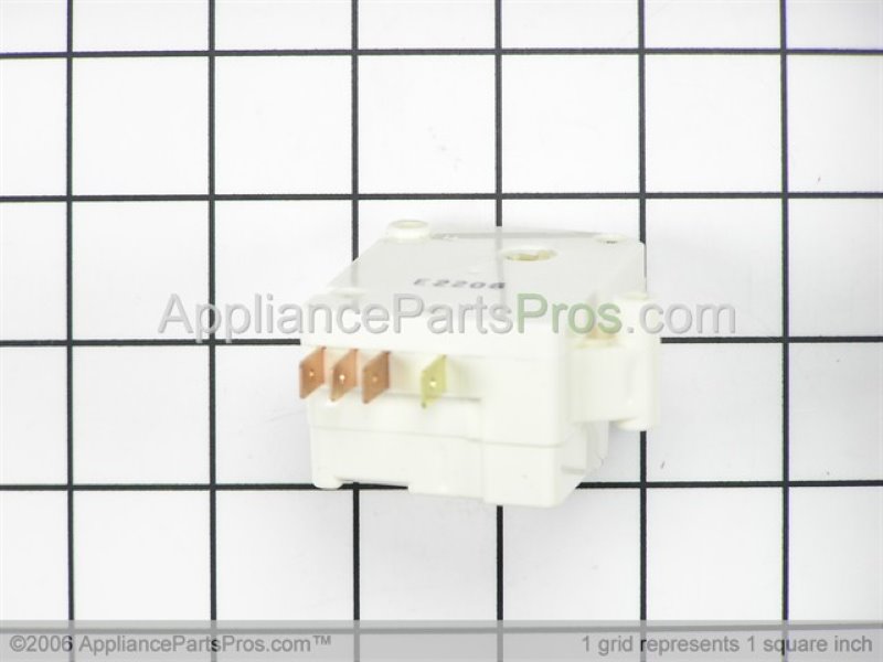 WR9X502 Defrost Timer | Genuine Ge OEM In Stock