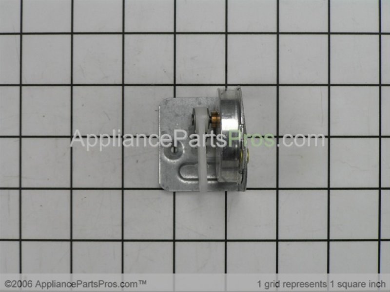 WR9X462 Delay Motor & Bracket Assembly | Genuine Ge OEM In Stock