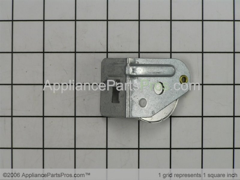 WR9X462 Delay Motor & Bracket Assembly | Genuine Ge OEM In Stock