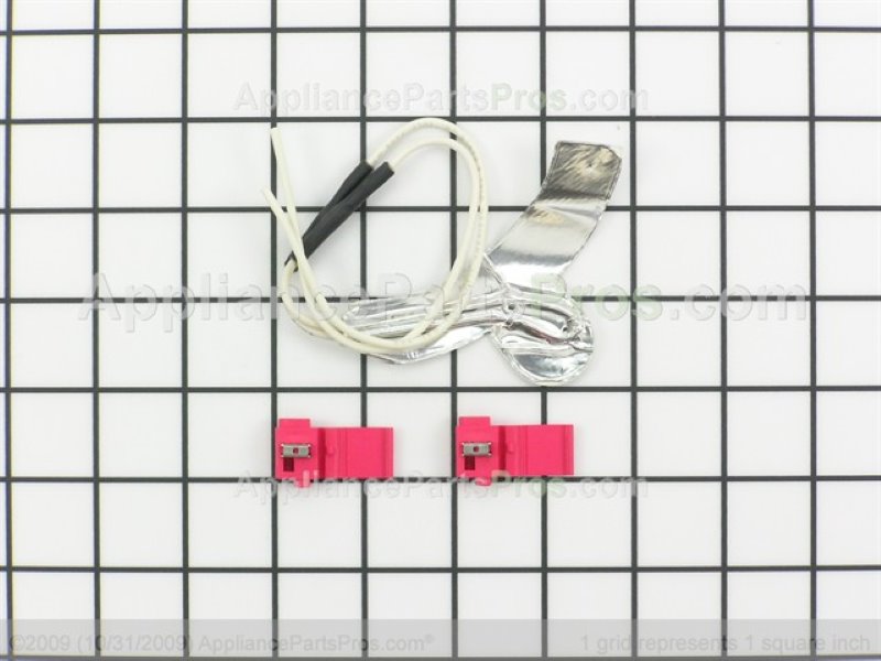 WR49X10173 Dispenser Water Tube Heater | Genuine Ge OEM In Stock