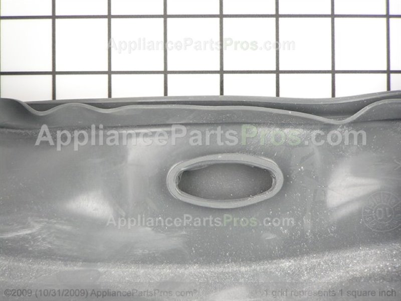 WH08X10036 Door Boot Seal | Genuine Ge OEM In Stock