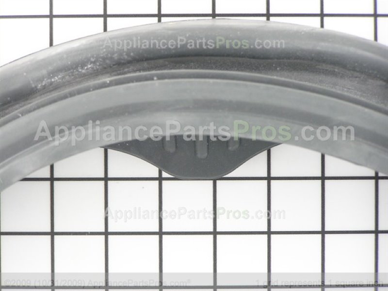 WH08X10036 Door Boot Seal | Genuine Ge OEM In Stock