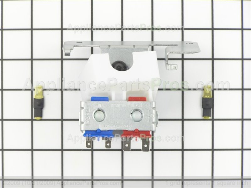 WR57X10051 Dual Water Inlet Valve Kit | Genuine Ge OEM In Stock