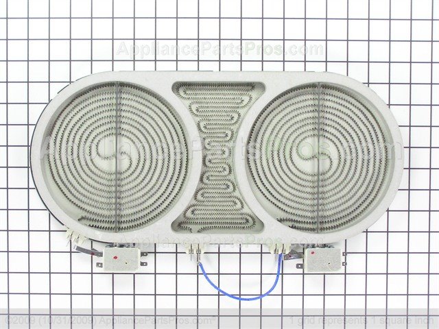 WB30T10141 Radiant Bridge Element (Cooktop) | Genuine Ge OEM In Stock