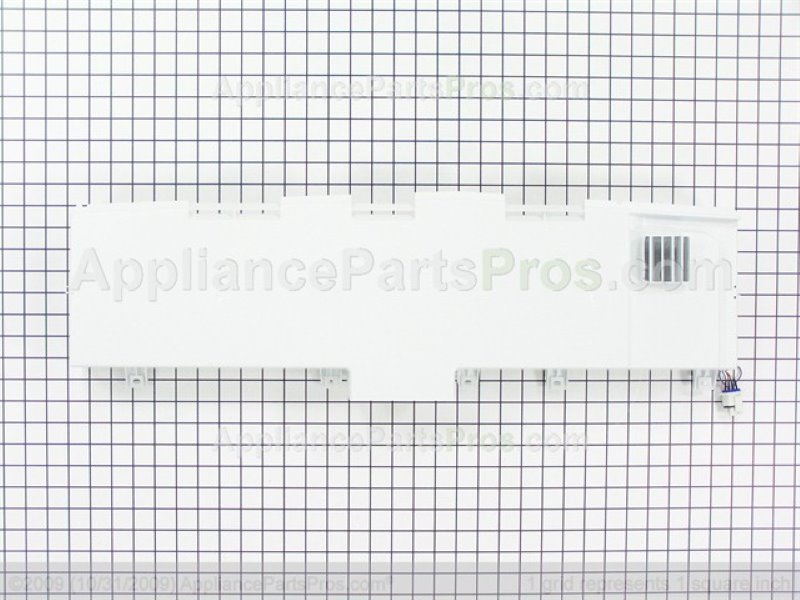 WR17X27084 Evap Cover Asm Ff | Genuine Ge OEM In Stock