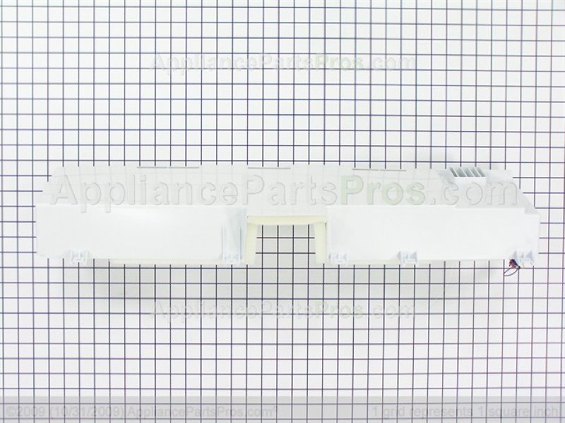 WR17X27084 Evap Cover Asm Ff | Genuine Ge OEM In Stock