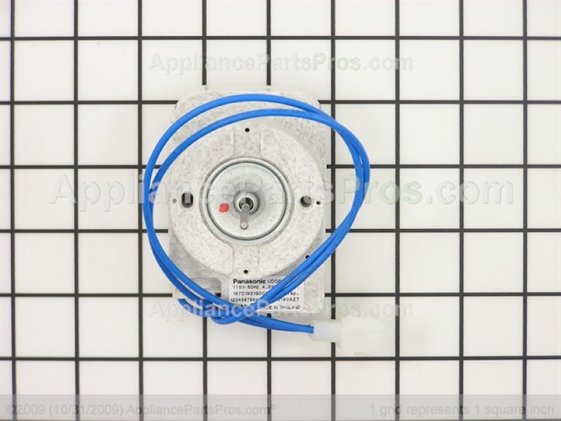 WR60X10300 Evaporator Fan Motor Kit | Genuine Ge OEM In Stock