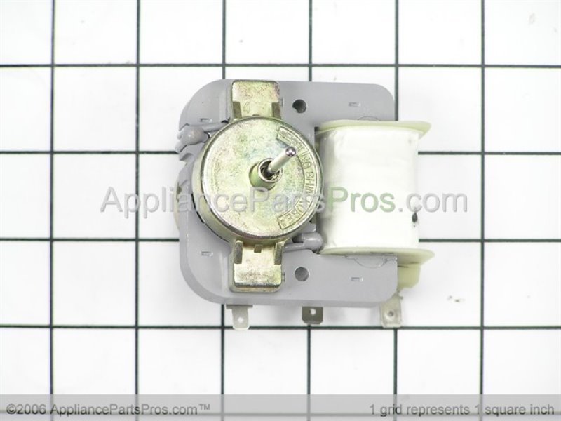WR60X162 Evaporator Fan Motor | Genuine Ge OEM In Stock
