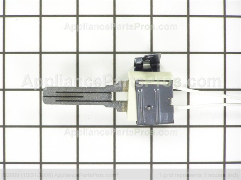 WE4M449 Gas Igniter Assembly (Dryer) | Genuine Ge OEM In Stock