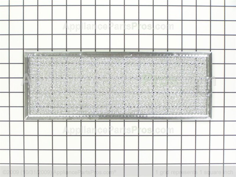 WB06X10288 Grease Filter | Genuine Ge OEM In Stock