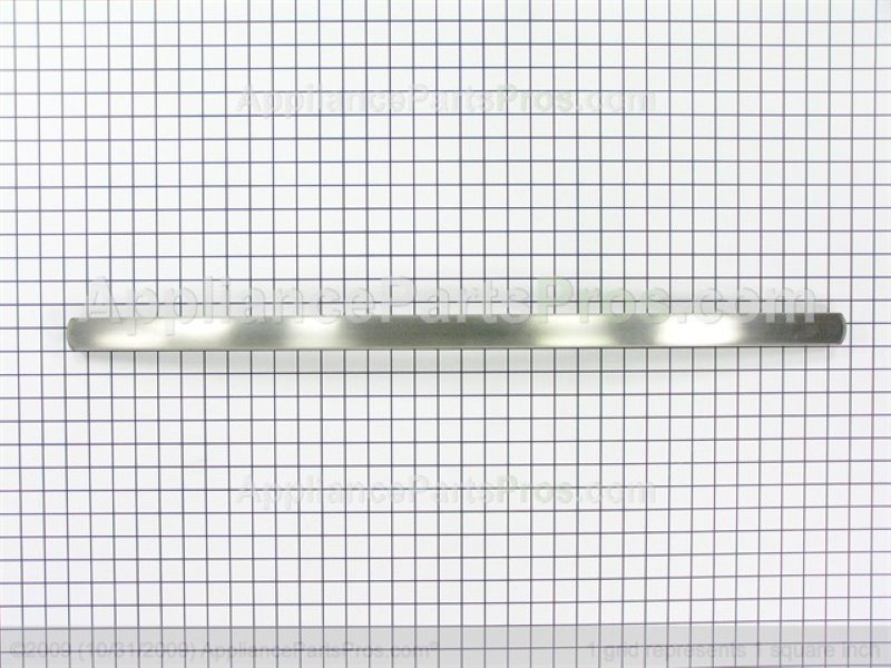 WR12X11020 Refrigerator Handle Assembly (Arc), Silver | Genuine Ge OEM ...