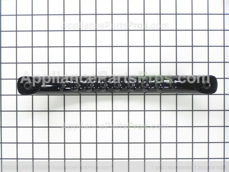 GE WB15X10223 Handle Asm Bk (AP3993932) - AppliancePartsPros.com