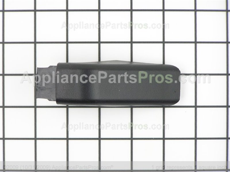 WB7X7183 Handle End Cap | Genuine Ge OEM In Stock