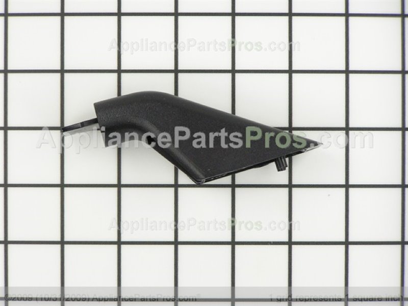 WB7X7183 Handle End Cap | Genuine Ge OEM In Stock