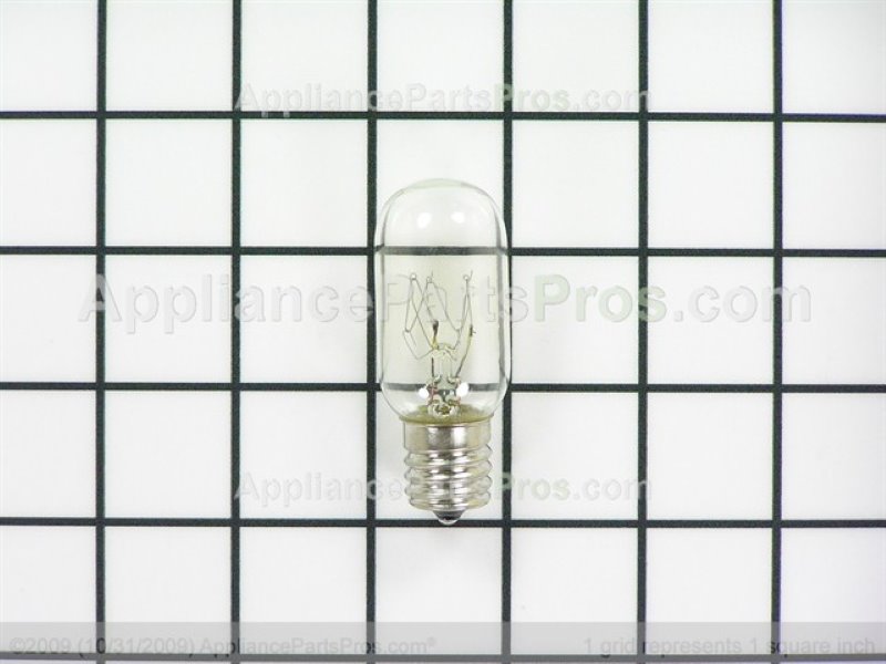 WB25X10029 Light Bulb (Incandescent, 30-Watt) | Genuine Ge OEM In Stock