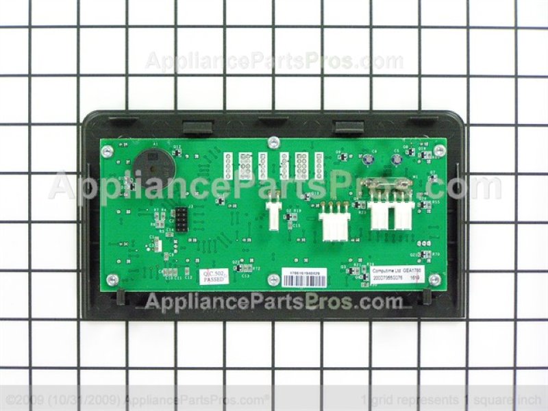 WR55X10785 Dispenser Interface Assembly (Ice/Water Dispenser) | Genuine ...